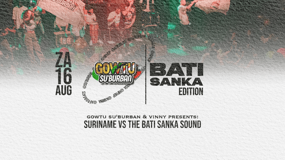 Gowtu vs Bati Sanka Edition | Melkweg Amsterdam